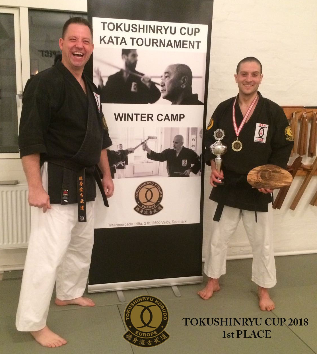 Graduaciones – SEISHINKAN BUDŌ SCHOOL – Älvsjö Karate & Kobudō